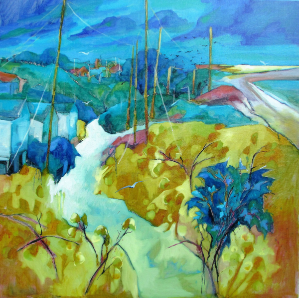 Rachel Thomas – Artist – Gallery